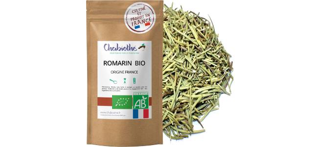 Romarin (Rosmarinus officinalis) : propriétés, bienfaits et ...