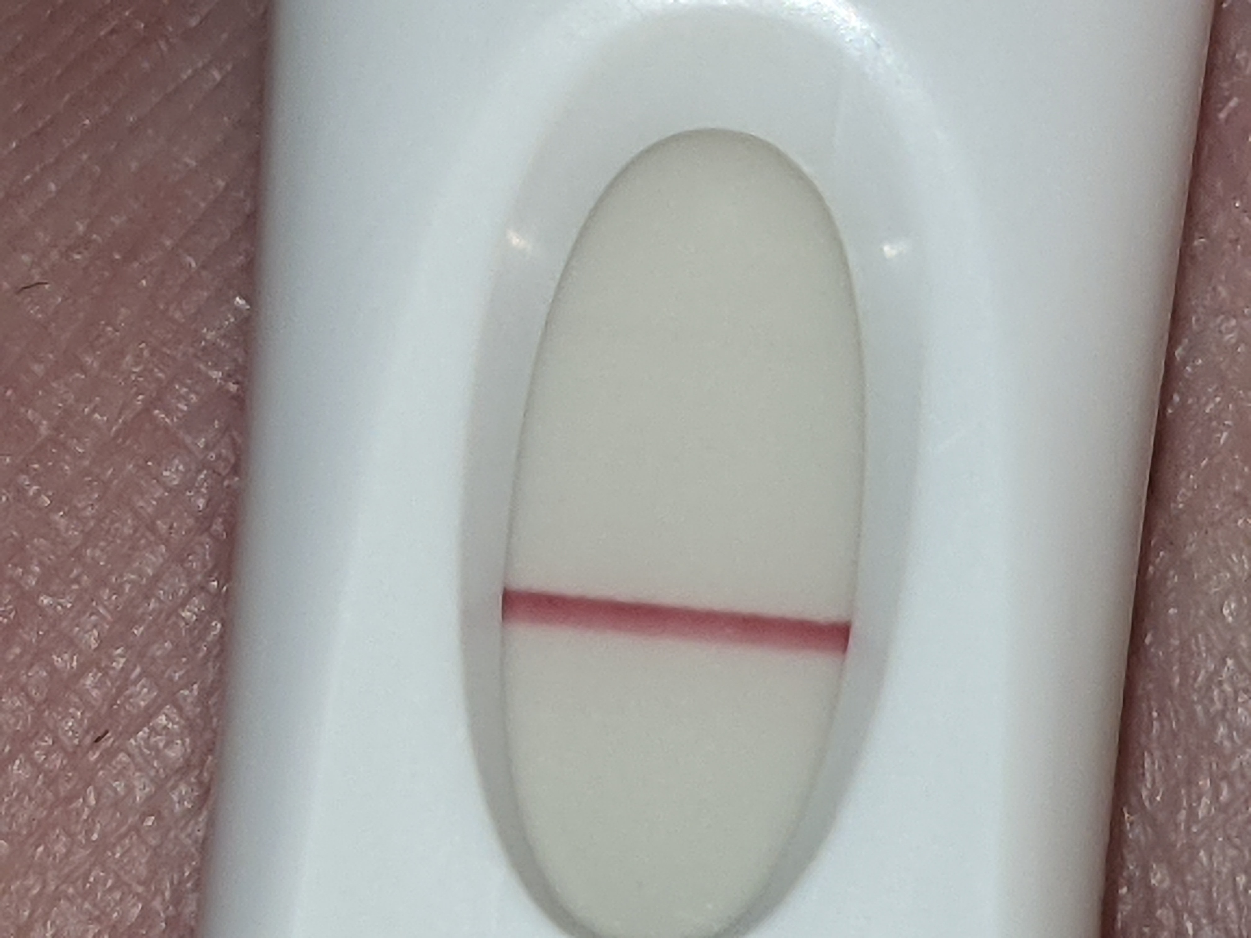 Very faint FRER