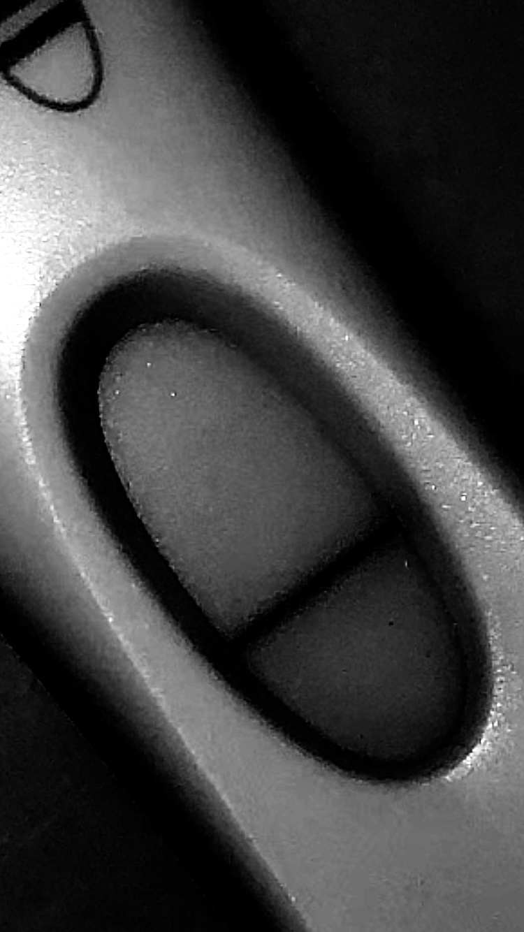 12 DPO VERY VERY faint bfp??